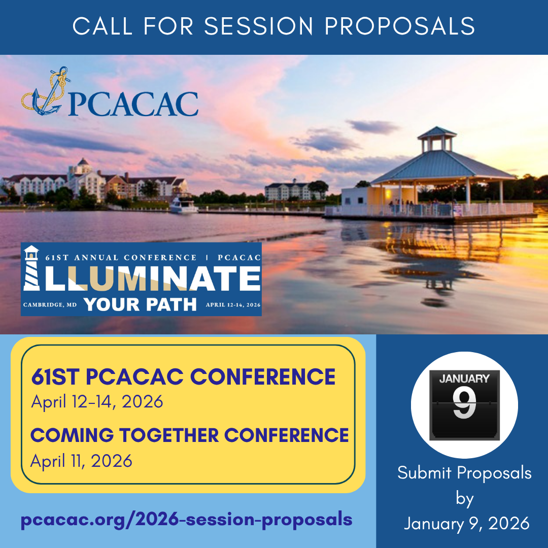 2026 Session Proposals